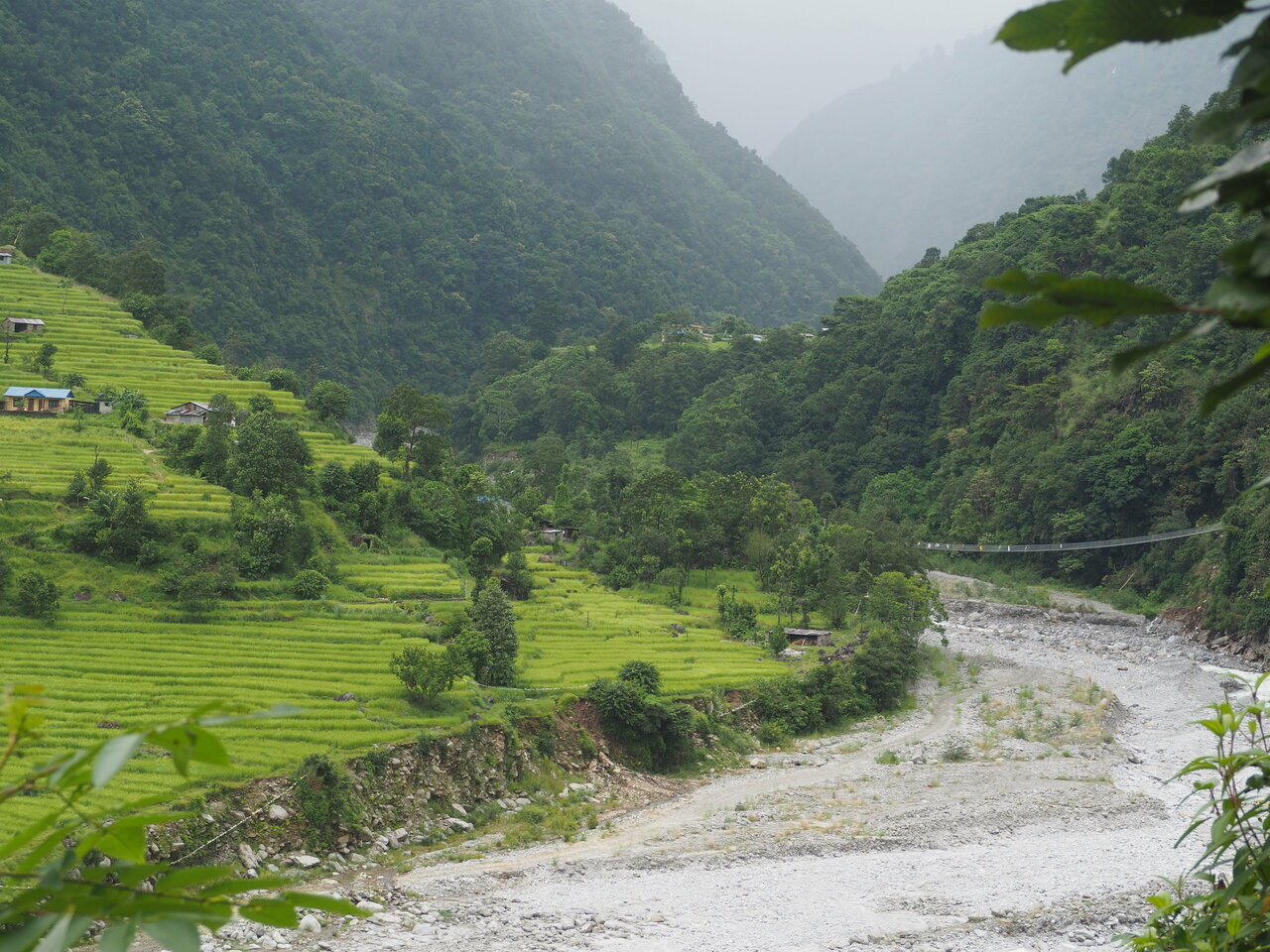 10'000 Brücken der Zuversicht | Helvetas